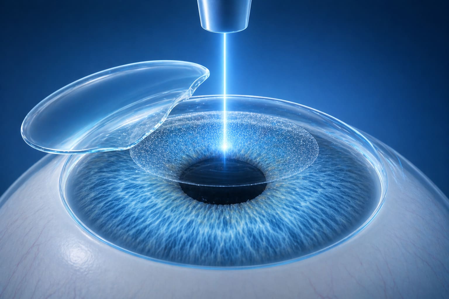 LASIK Wavefront-optimized | Lviv Medical Center | Львів Медікал Центр | ЛМЦ